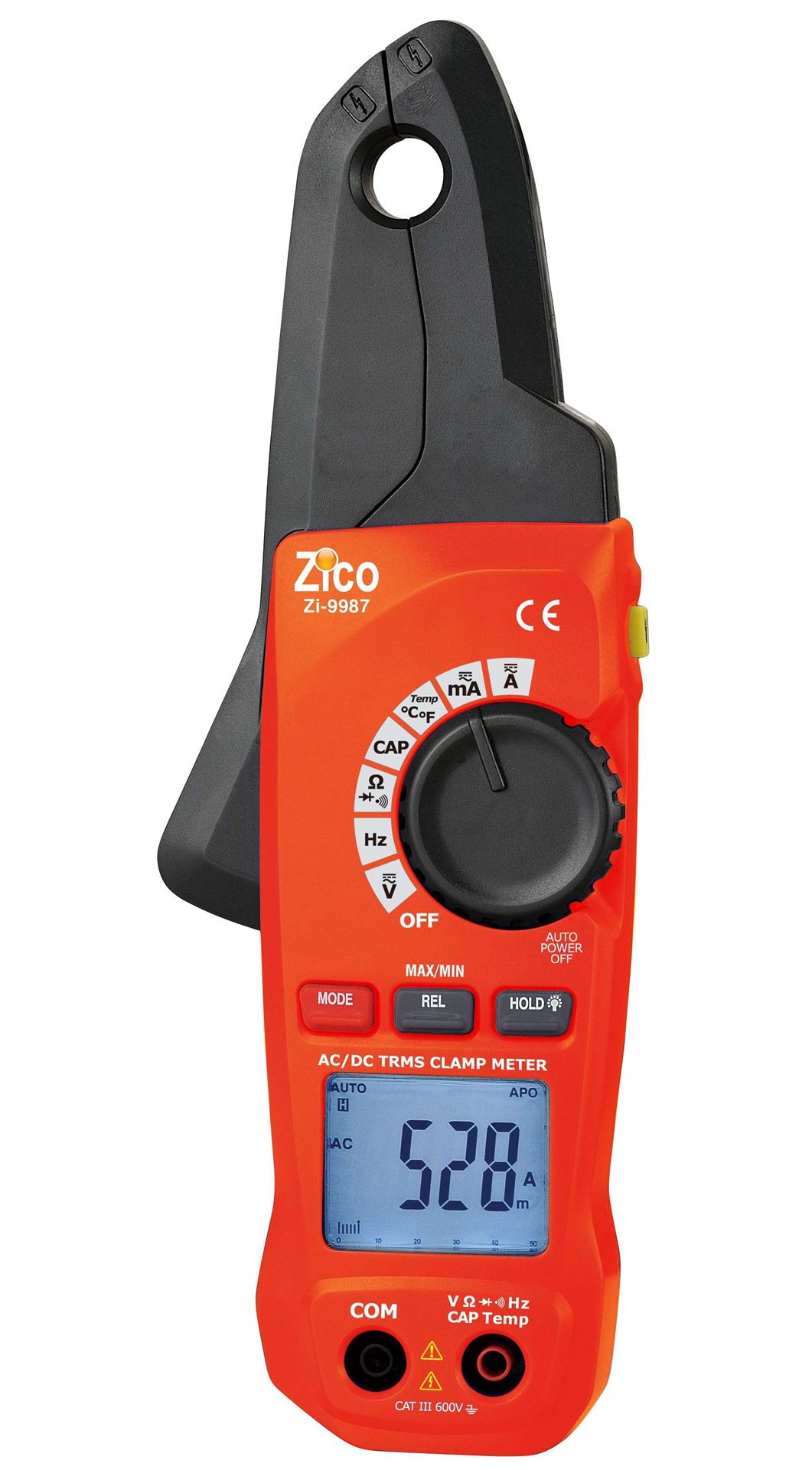 צבת -זליגה 80A AC/DC ZICO - גוטמן ברזילי - 5 דורות של איכות בעולם כלי העבודה – ארגז כלי עבודה