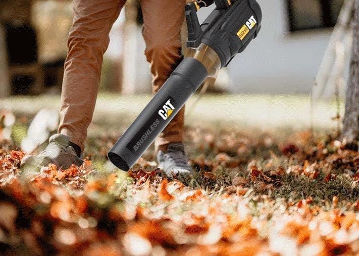 מפוח נטען 18V BL CAT 450cfm+סוללה4A+מטען מהיר - גוטמן ברזילי - 5 דורות של איכות בעולם כלי העבודה ...